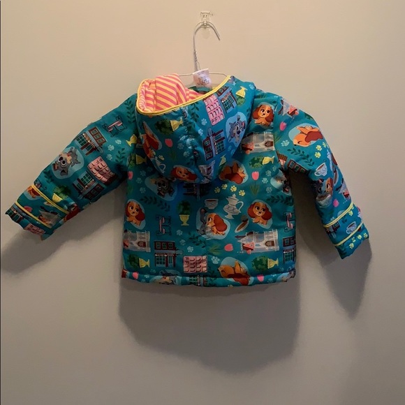 Disney | Jackets & Coats | Disneys Lady And The Tramp Jacket Size 3 ...
